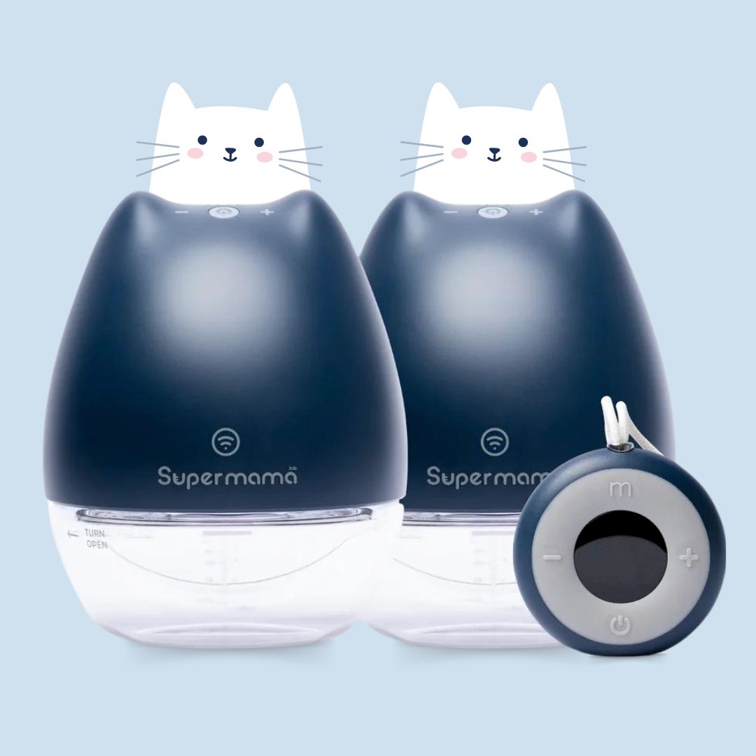 Supermama Lab Air Plus Wearable Breast Pump – Supermama Lab 🇵🇭