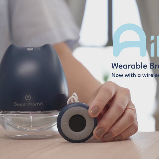Supermama lab Air Plus Wearable Breast Pump – Supermama Lab 🇵🇭